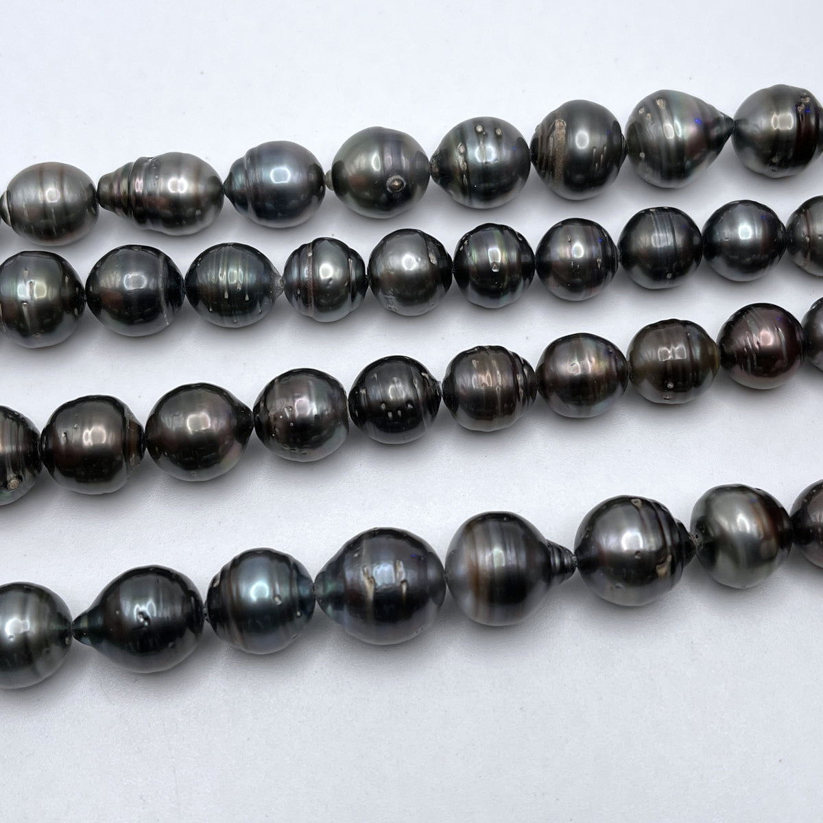 12-15mm Tahitian Pearls Off Round - TA Pearls – TA PEARLS